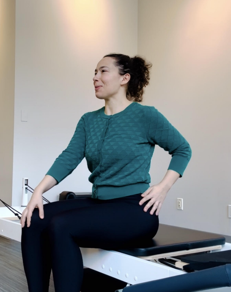 Find Your Calm: A 2-Minute Breathing, Cardio, and Mobility Routine for ...